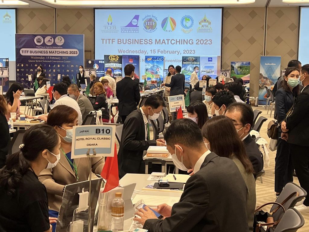 Past Events – TITF B2B 2024