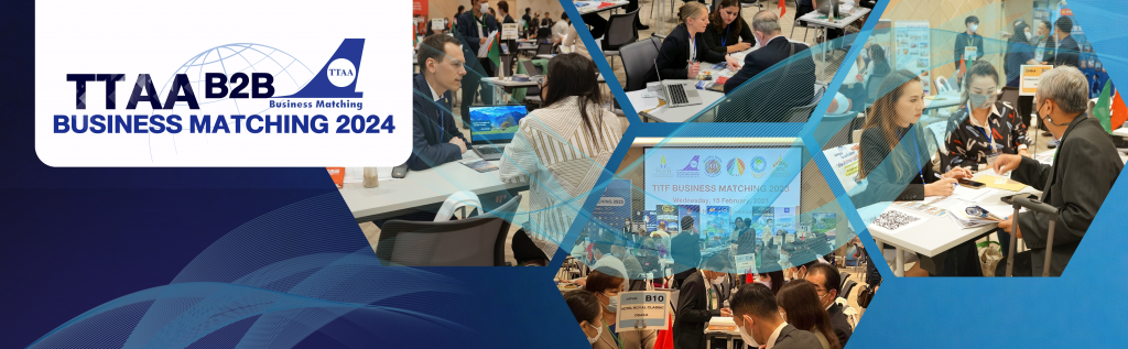 TTAA B2B 2024