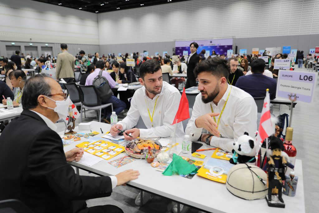 Past Events – TITF B2B 2026