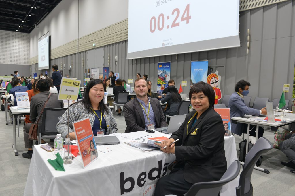 Past Events – TITF B2B 2025