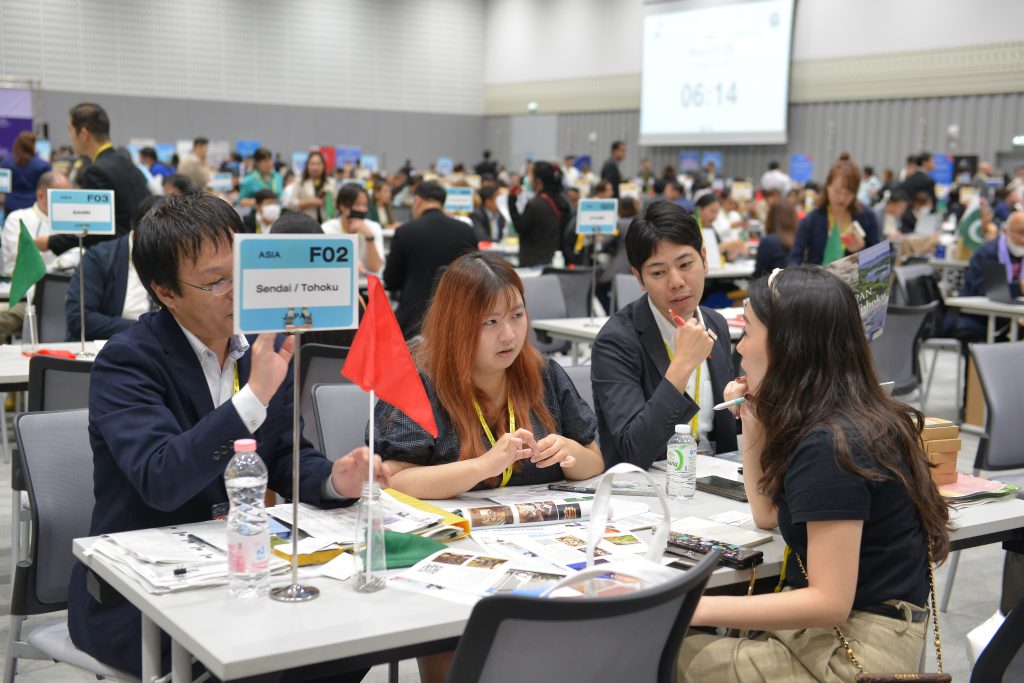 Past Events – TITF B2B 2025